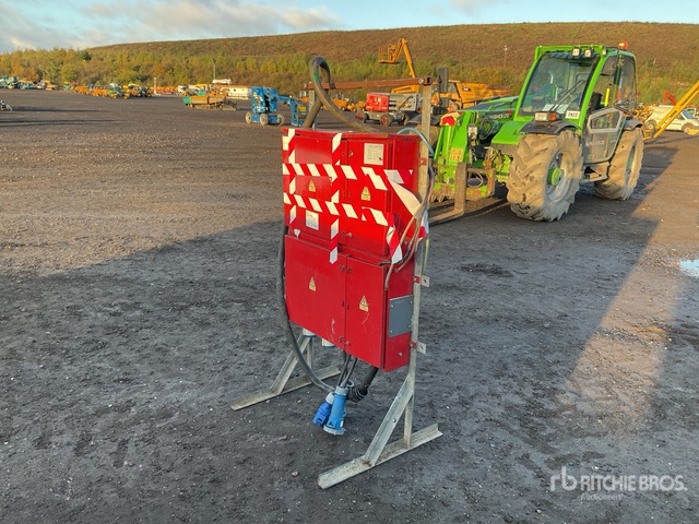 415v Distribution box | Ritchie Bros. Auctioneers