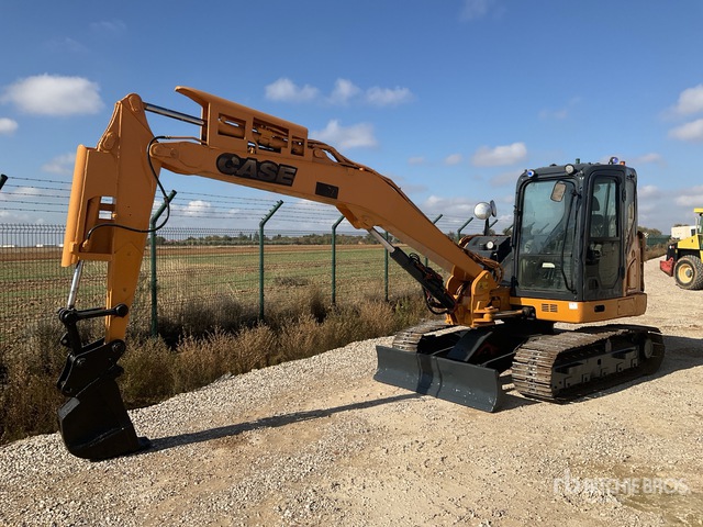 2014 Case CX80C Tracked Excavator | Ritchie Bros. Auctioneers