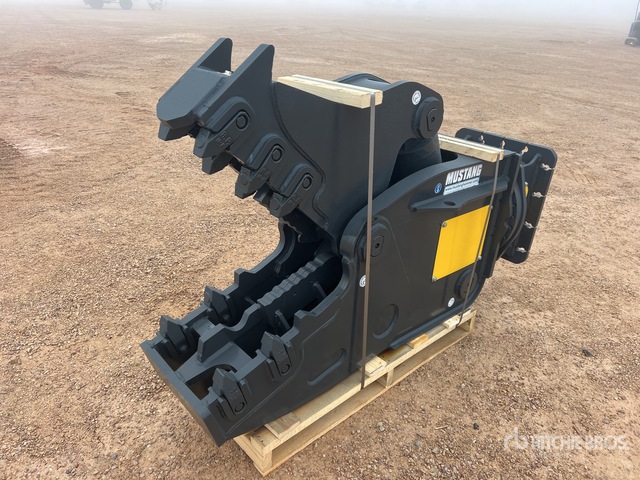 2024 Mustang RH16 Rotating Pince De Demolition (Non Utilise) Concrete ...