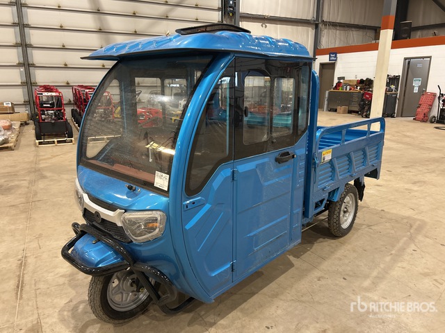 2024 Meco MC16 3-Wheel Vehículo utilitario (Unused) | Ritchie Bros ...