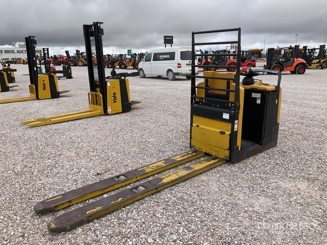 2014 Yale MO20 Electric Transpalette | Ritchie Bros. Auctioneers