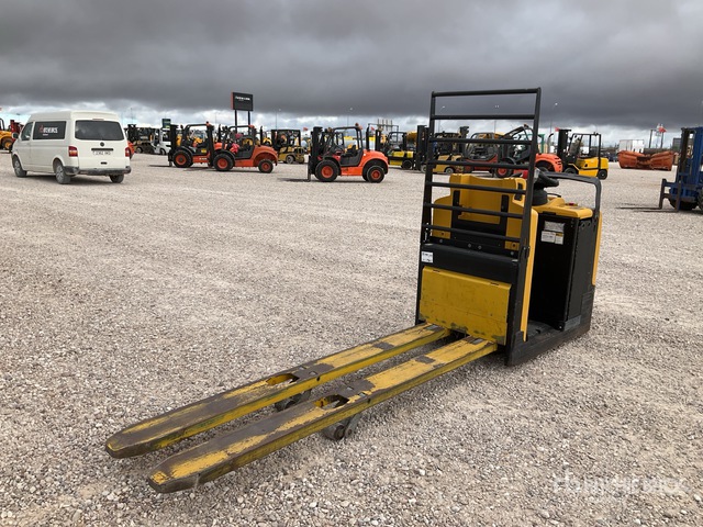 2014 Yale MO20 Electric Transpalette | Ritchie Bros. Auctioneers