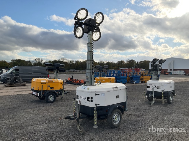 Generac VB9 Light Tower | Ritchie Bros. Auctioneers