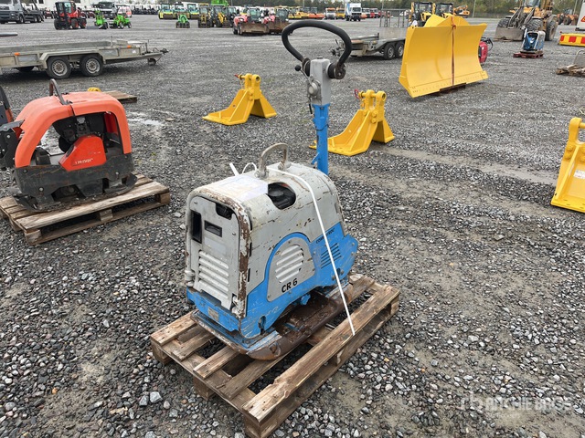 Weber CR6CCD Reversible Vibratory Plate Compactor | Ritchie Bros ...