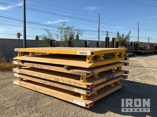 Quantity of (3) 12 ft x 8 ft Trench Shield in Sacramento, California ...