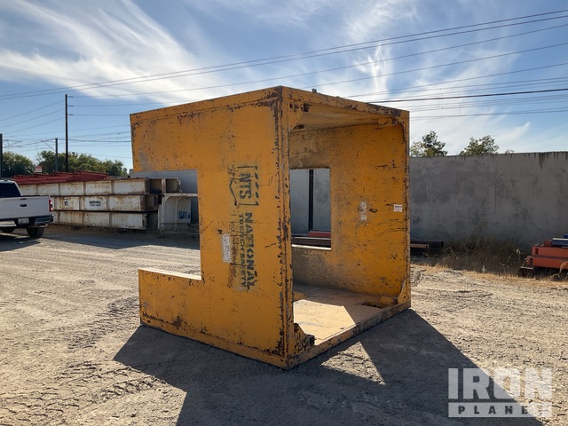 8 ft x 8 ft x 4 ft Manhole Box in Sacramento, California, United States ...