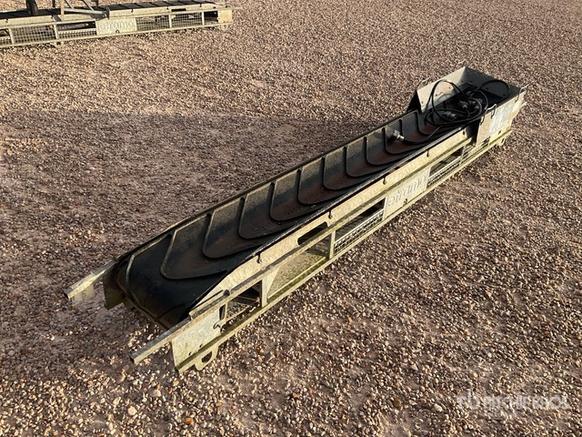 2018 Etramo 3MTS Conveyor Belt | Ritchie Bros. Auctioneers