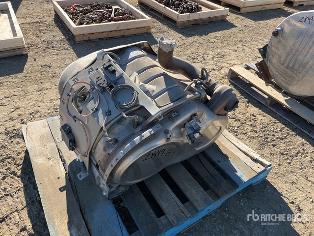 2017 Cat DEF System - Fits Cat D6N | Ritchie Bros. Auctioneers