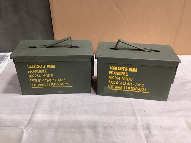 Government Surplus Auction - Oct 29 2024 | GovPlanet