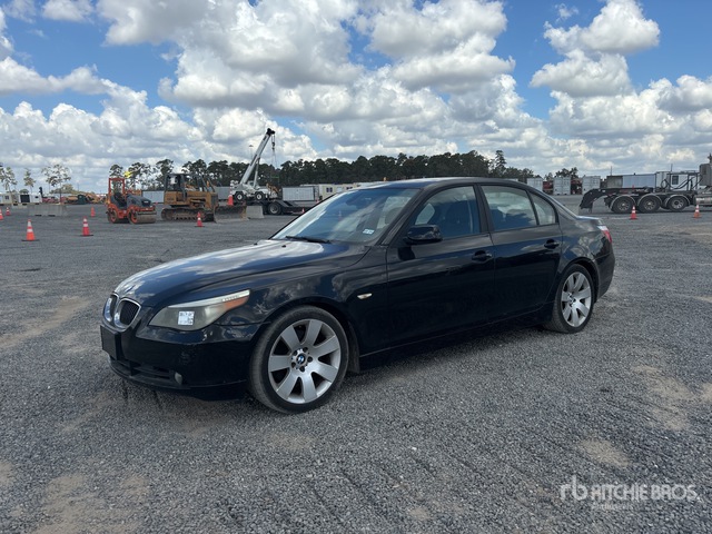 2007 BMW 53i Automobile | Ritchie Bros. Auctioneers