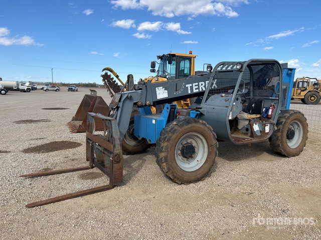 2005 Terex TH636C Telehandler (Inoperable) | Ritchie Bros. Auctioneers