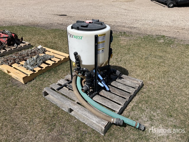 Polywest Chemical Handler | Ritchie Bros. Auctioneers