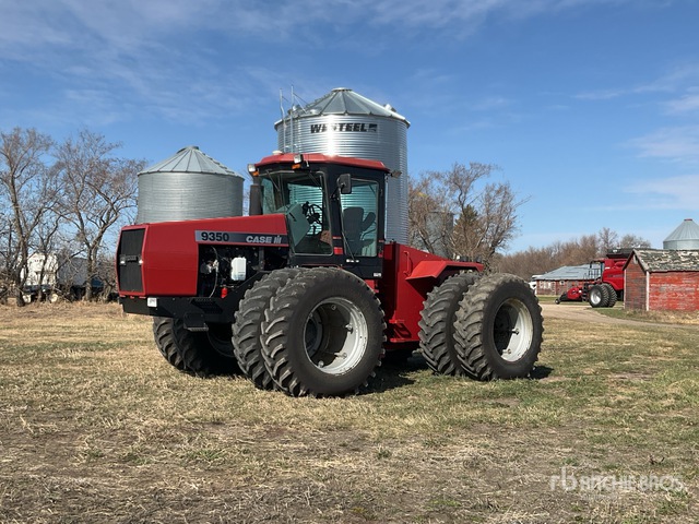 1998 Case IH 9350 Articulated Tractor | Ritchie Bros. Auctioneers