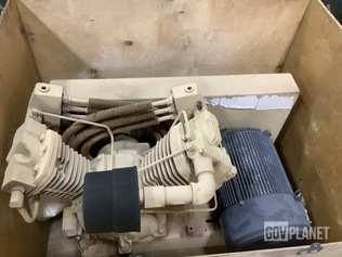 Ingersoll-Rand 7100 Air Compressor in Chambersburg, Pennsylvania ...