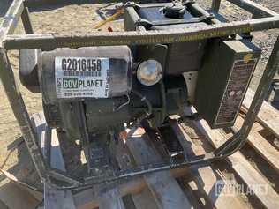 Dewey MEP-501A 2kW Generator Set in Butner, North Carolina, United ...