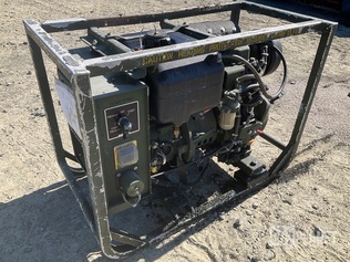 Surplus Dewey MEP-501A 2kW Generator Set in Butner, North Carolina ...
