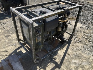 Surplus Dewey MEP-501A 2kW Generator Set in Butner, North Carolina ...
