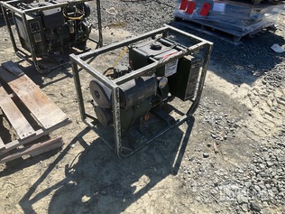 Dewey MEP-501A 2kW Generator Set in Butner, North Carolina, United ...