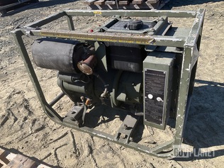 Surplus Dewey MEP-501A 2kW Generator Set in Butner, North Carolina ...