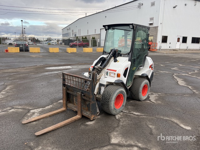 2020 Bobcat L28 Wheel Loader | Ritchie Bros. Auctioneers