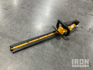 2020 Dewalt DCHT820 Electric Hedge Trimer in Charlotte, North Carolina ...