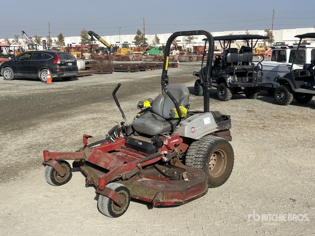 2015 Exmark Ride-On Lawn Mower | Ritchie Bros. Auctioneers