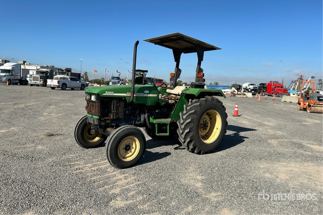 2006 John Deere 5303 2WD Tractor | Ritchie Bros. Auctioneers
