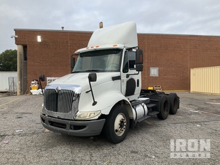 2008 International 8600 6x4 T/A Day Cab Truck Tractor in Norcross ...