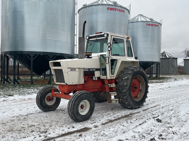 1976 Case IH 1070 2WD Tractor | Ritchie Bros. Auctioneers