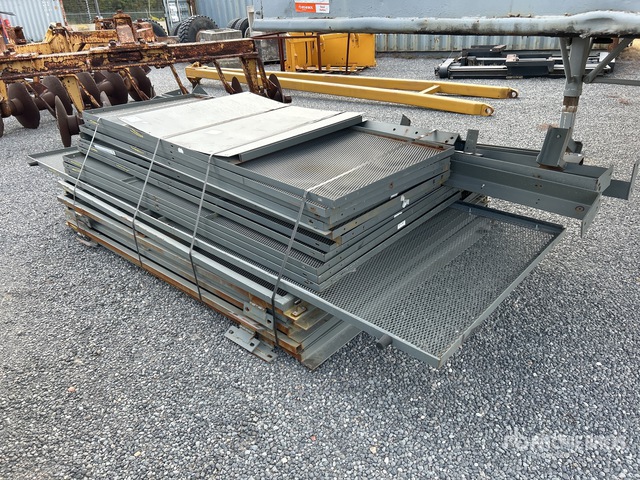 Quantity of Freight Elevator Screens | Ritchie Bros. Auctioneers