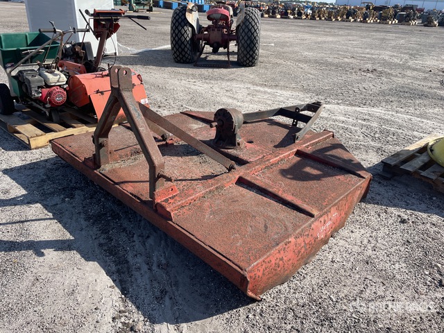 Big Bee LW-540 3pt pto driven Rotary Cutter | Ritchie Bros. Auctioneers