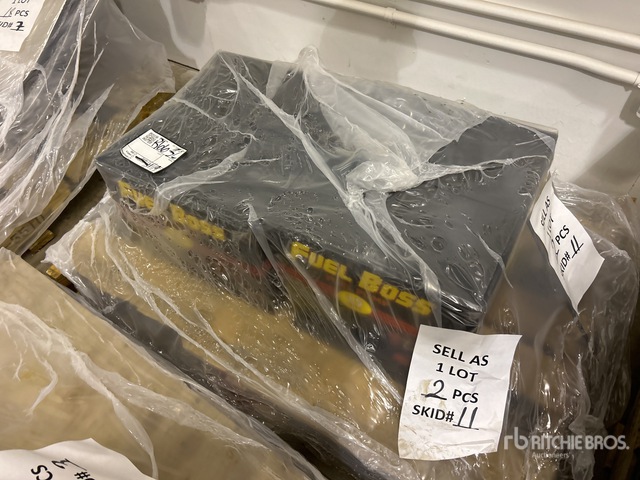 Quantity of (2) Fuel Boss 12 V DC Fuel Pump | Ritchie Bros. Auctioneers