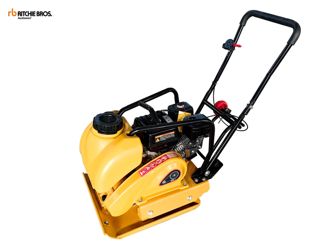 2024 SDLOOL SL90B Vibratory Plate Compactor (Unused) | Ritchie Bros ...