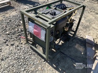 Surplus Dewey MEP-501A 2kW Generator Set in Butner, North Carolina ...