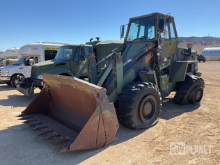 Surplus Case MW24C Wheel Loader in Yermo, California, United States ...