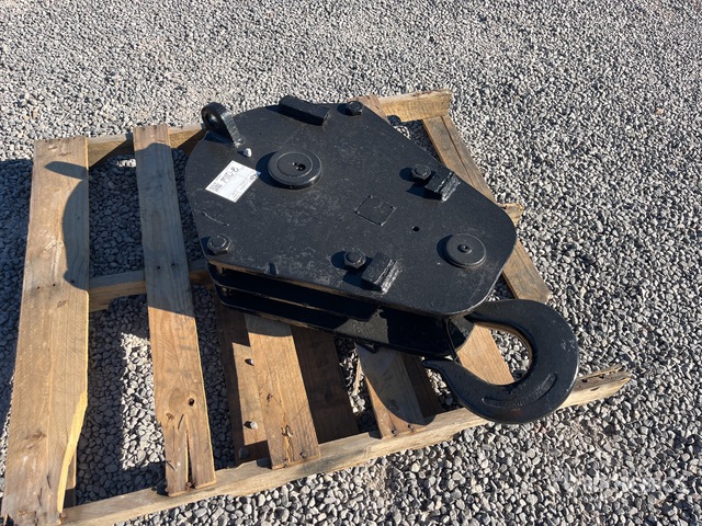 2 Sheave Hook Block | Ritchie Bros. Auctioneers