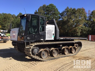 Prinoth Panther T12 Crawler Carrier in Madison, Georgia, United States ...