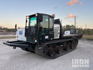 Prinoth Panther T12 Crawler Carrier in Houston, Texas, United States ...