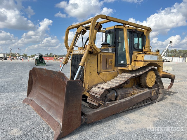 2002 Cat D6R XL Crawler Dozer | Ritchie Bros. Auctioneers