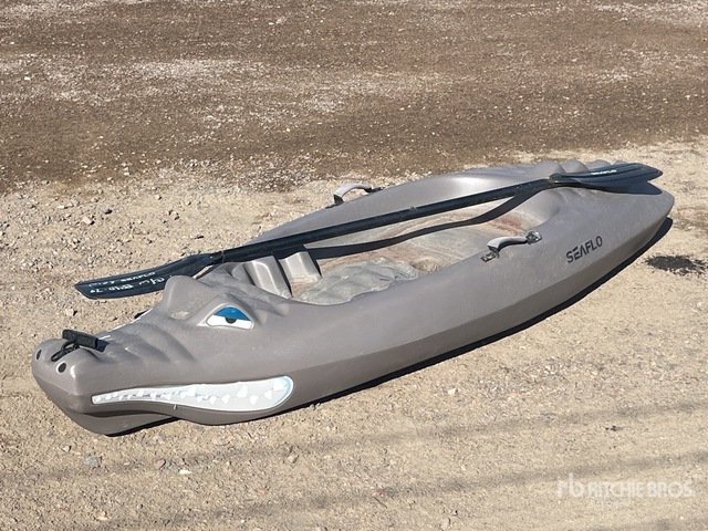 Seaflo 6 ft Kayak | Ritchie Bros. Auctioneers