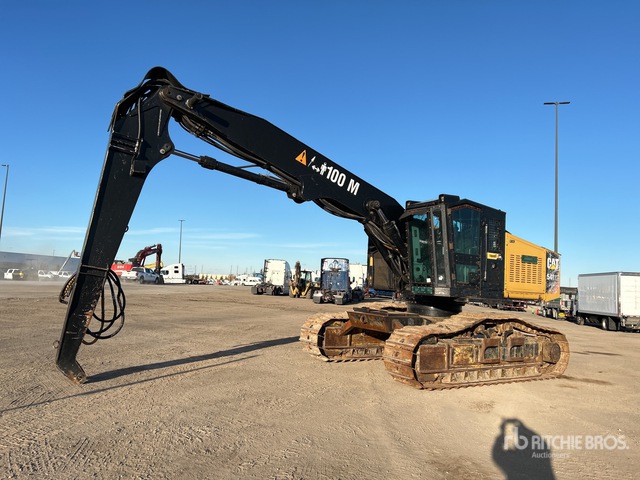 2015 Cat 541-2 Procesador | Ritchie Bros. Auctioneers