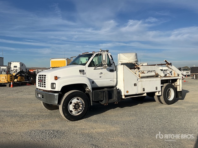 1999 GMC C7500 4x2 Reel Truck | Ritchie Bros. Auctioneers