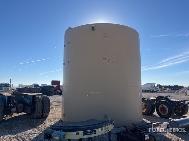 Crude Oil 500 bbl Tank | Ritchie Bros. Auctioneers