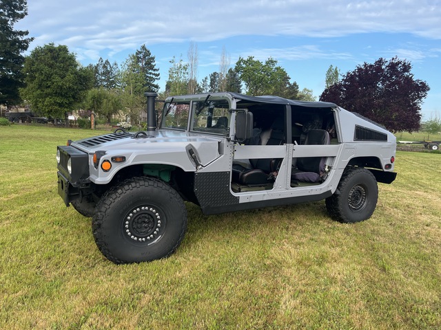 Humvees For Sale | IronPlanet