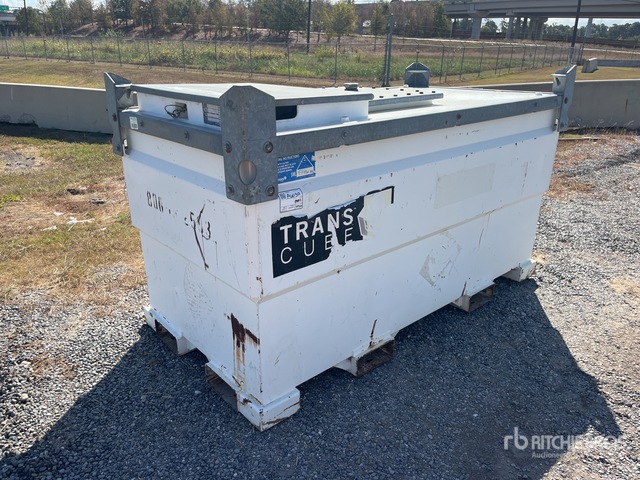2017 Transcube 20TCG 525 gal Steel Fuel Tank | Ritchie Bros. Auctioneers