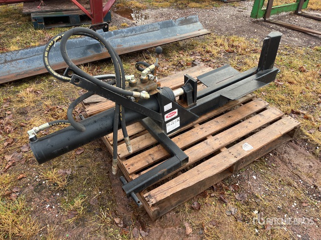 Walco 3-Point Hitch Log Splitter (Unused) | Ritchie Bros. Auctioneers