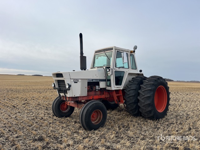1977 Case 1370 2WD Tractor | Ritchie Bros. Auctioneers