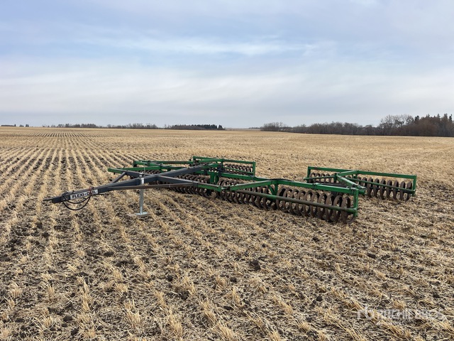 1986 Flexi-Coil 36 ft Coil Packer | Ritchie Bros. Auctioneers
