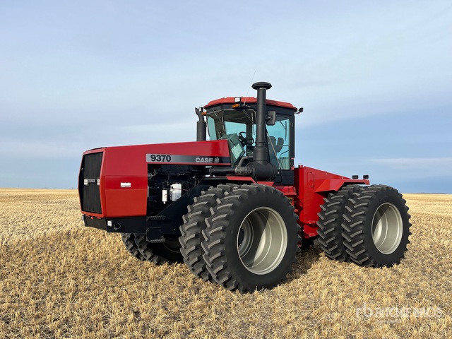 1997 Case 9370 Articulated Tractor | Ritchie Bros. Auctioneers