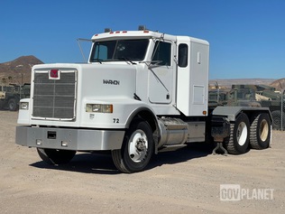 1994 Marmon SB103R 6x4 Truck Tractor in Yermo, California, United ...